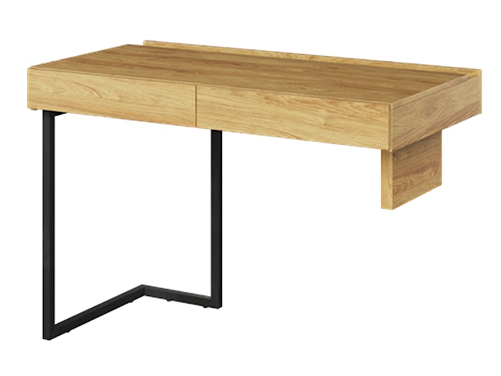 Biurko narożne Teen Flex prawe/lewe z szufladami 110 cm Hikora ...