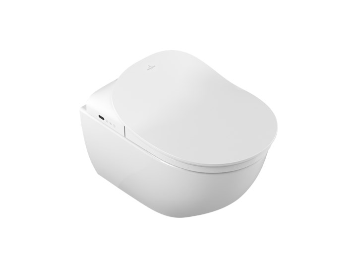 VilleroyBoch Subway 2.0 ViClean muszla wisząca biała weiss alpin ...