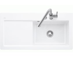 Zlew stalowy czy granitowy? Jaki zlewozmywak wybrać? - homebook