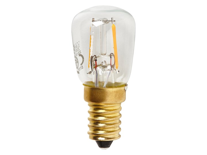 Zarówka mala LED 2 szt E14 1.3 W 90 lm - Żarówki - Homebook Zarówka mala LED 2 szt E14 1.3 W 90 lm - Żarówki - Homebook
