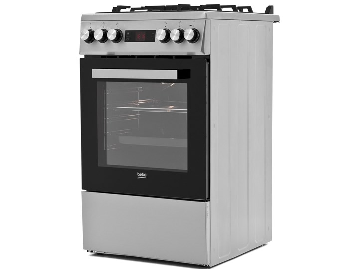 Kuchnia BEKO FSM52335DXDS - Kuchenki gazowe - Homebook