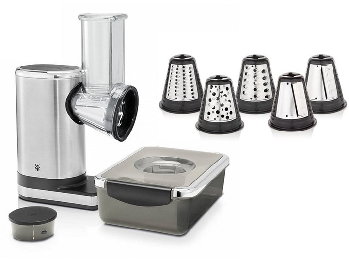 WMF elektryczna szatkownica do warzyw Kitchenminis 416400011 ...