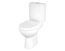 kompakt wc hybner - pomysły, inspiracje z homebook