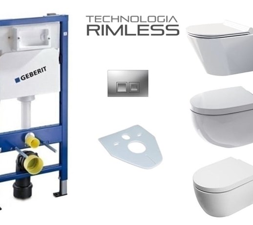 przycisk geberit wymiary - pomysły, inspiracje z homebook