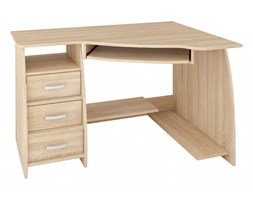 meble bodzio biurka pod komputer - pomysły, inspiracje z homebook